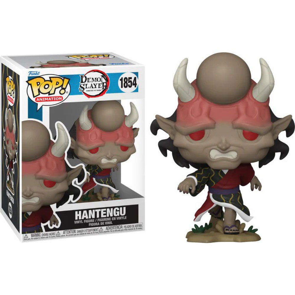 Funko POP! Demon Slayer Hatengu 1854 | POP SCV