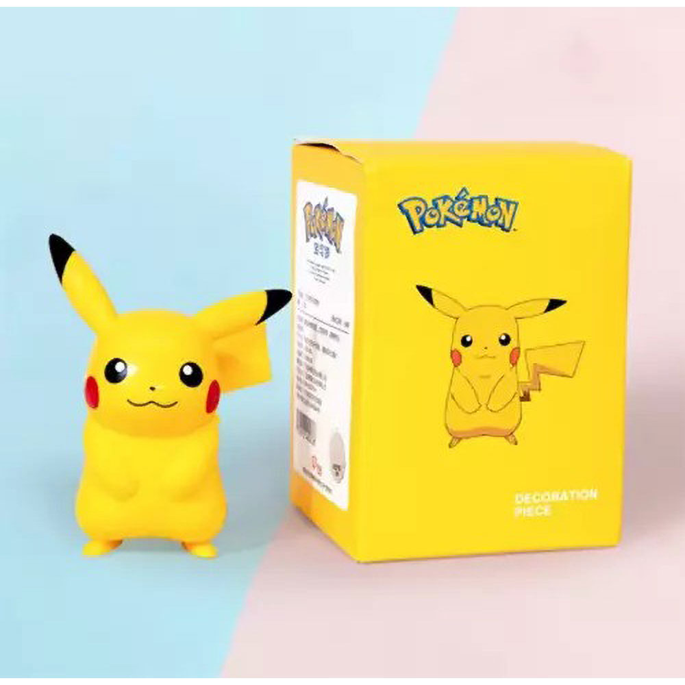 Pokemon Pikachu Statue Langbowang | POP SCV
