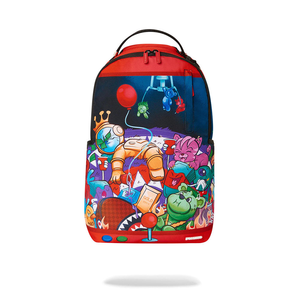 Sprayground Astromane The Vacationaire Backpack (DLVSR) | POP SCV