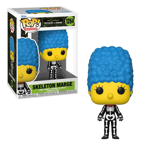 The Simpsons Treehouse Of Horror Skeleton Marge 1264 – POP SCV